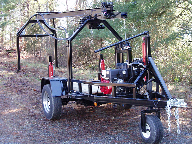 Vault Handlers for Sale in North Carolina | Bethlehem Equipment